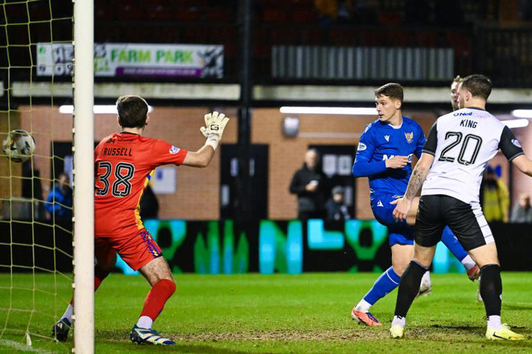 St Johnstone defender praises half-time tweak as Perth side roar back ...