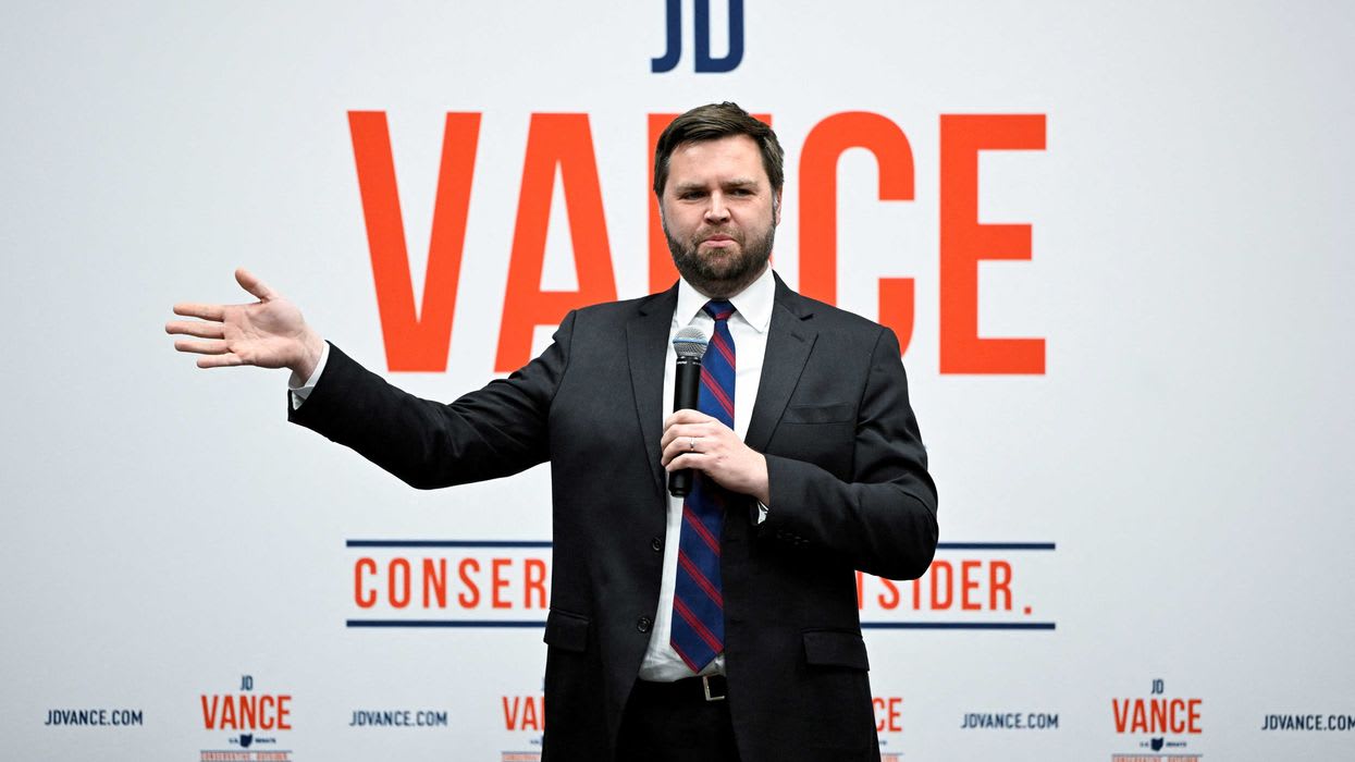 Top Trump aide call JD Vance a conspiracy theorist
