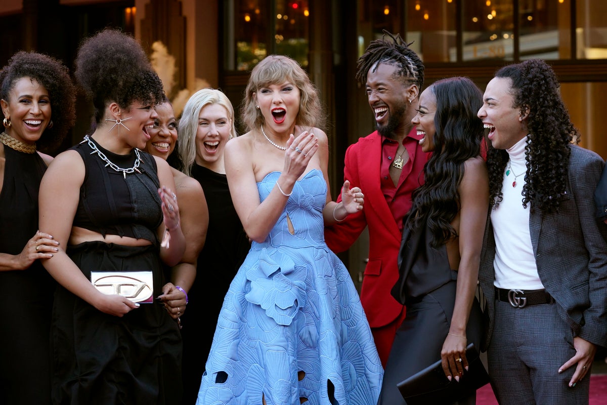 Voices: Why Taylor Swift is the best boss you never had
