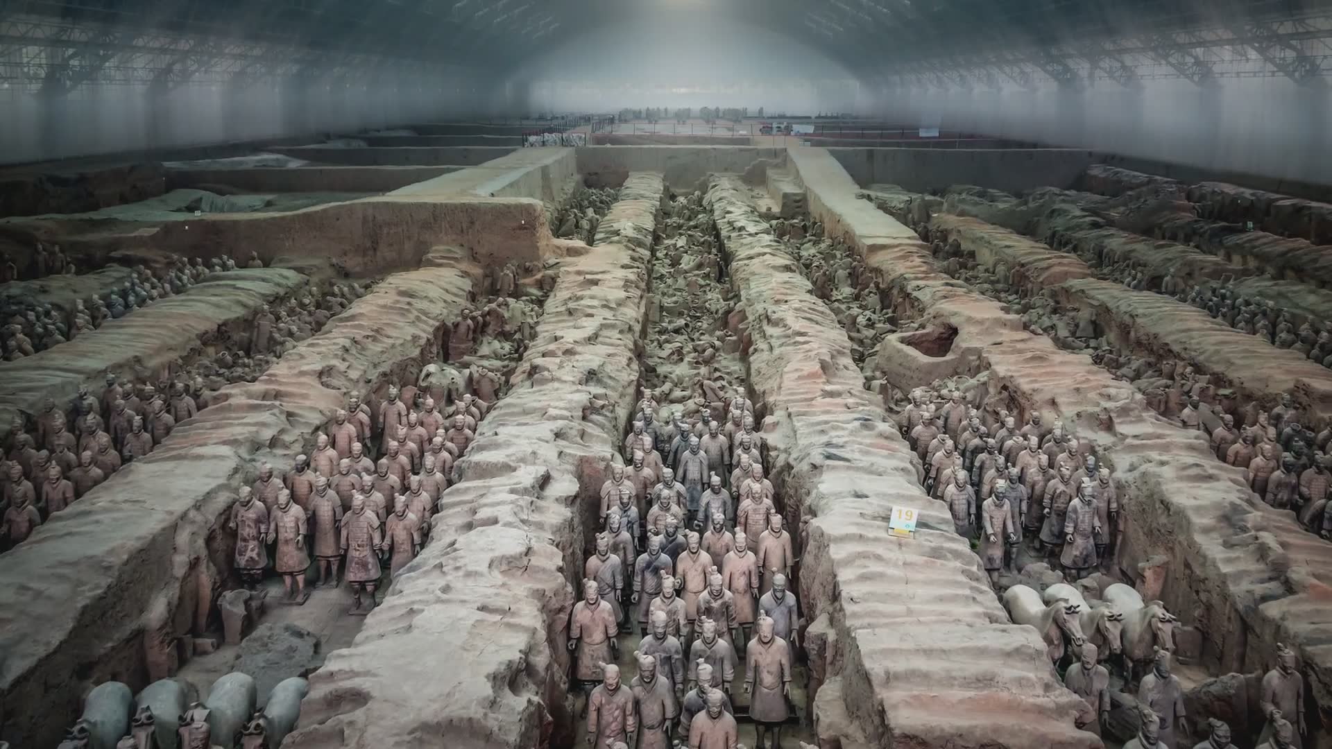 Artifacts possessed by evil spirits