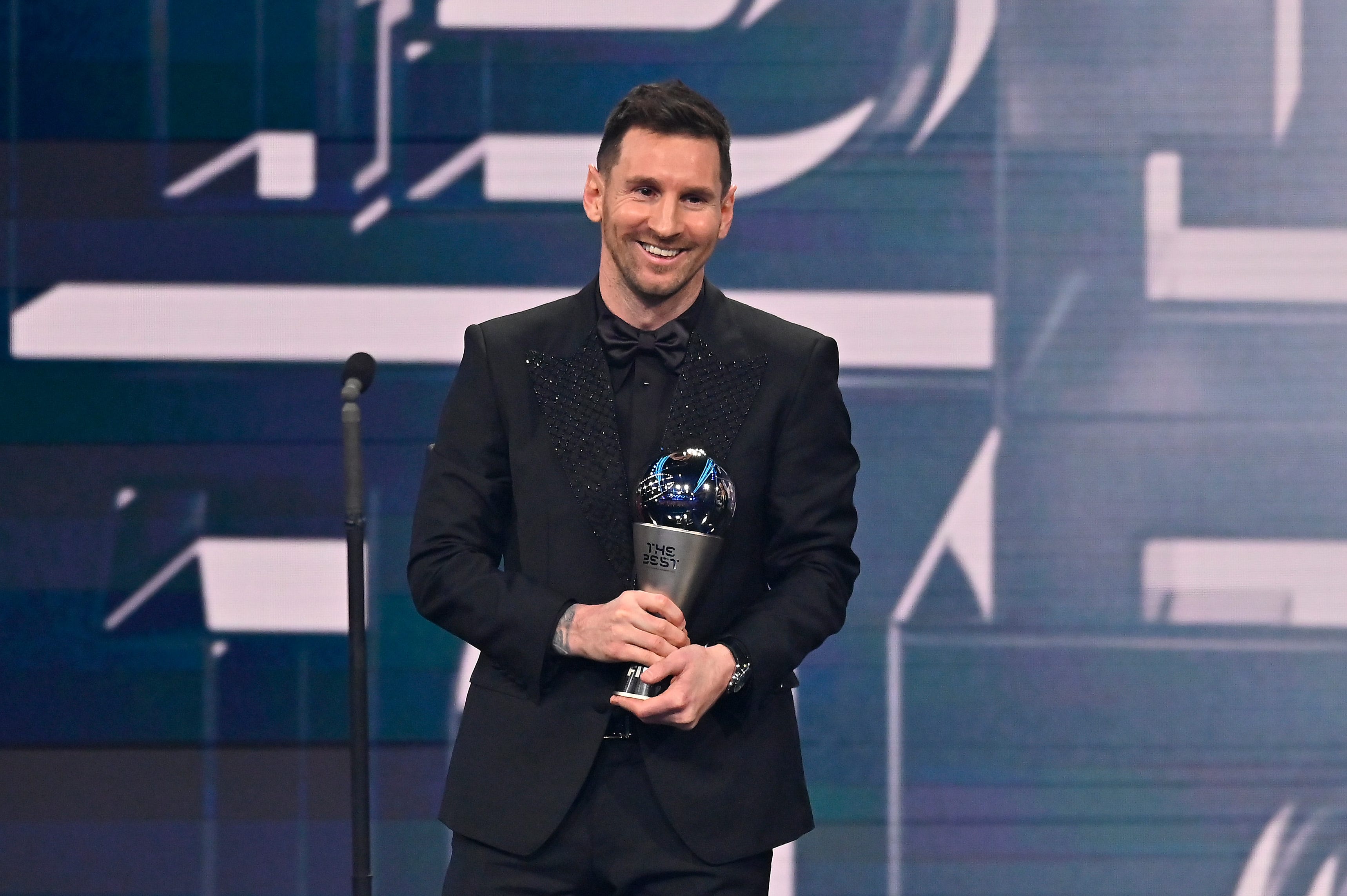 2025 Best FIFA Football Awards time, live stream and how to watch