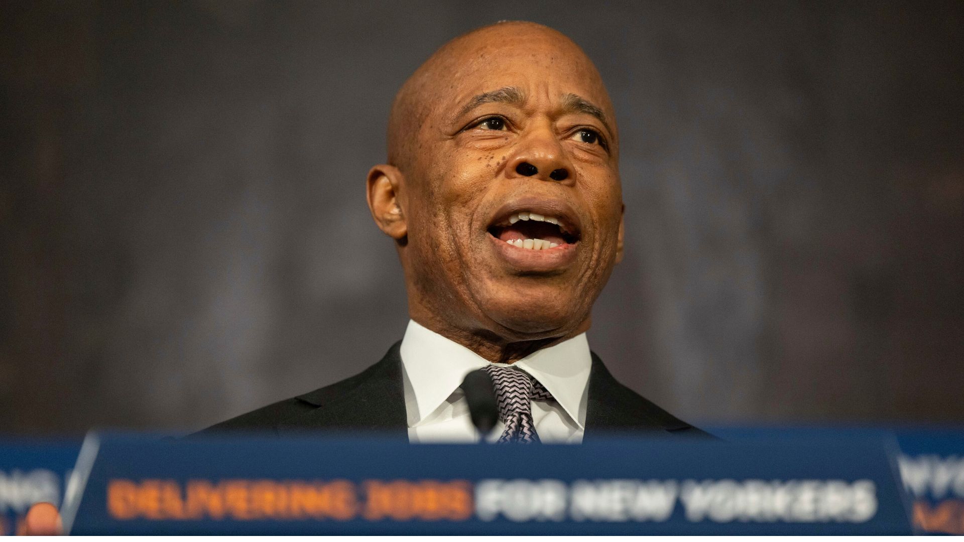 Eric Adams touts decrease in violent crime as NYC mayoral term winds down