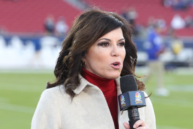 Ex-NFL sideline reporter considering US Senate run after quitting NBC