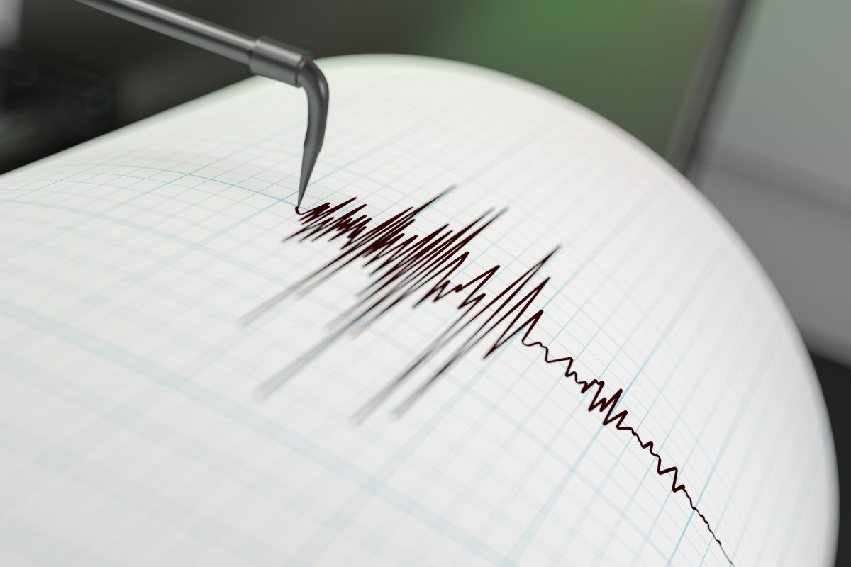 Preliminary 3.9 magnitude earthquake strikes near San Ramon