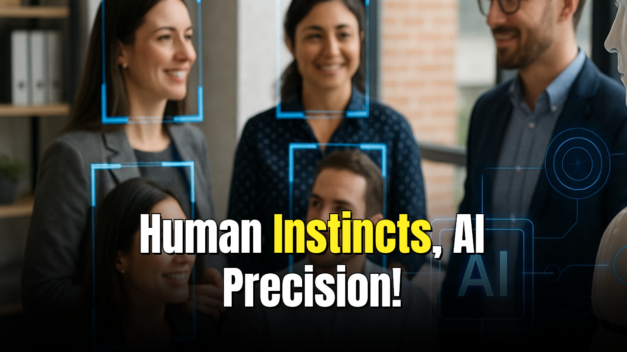 AI model shows human-level skill in reading people and social situations