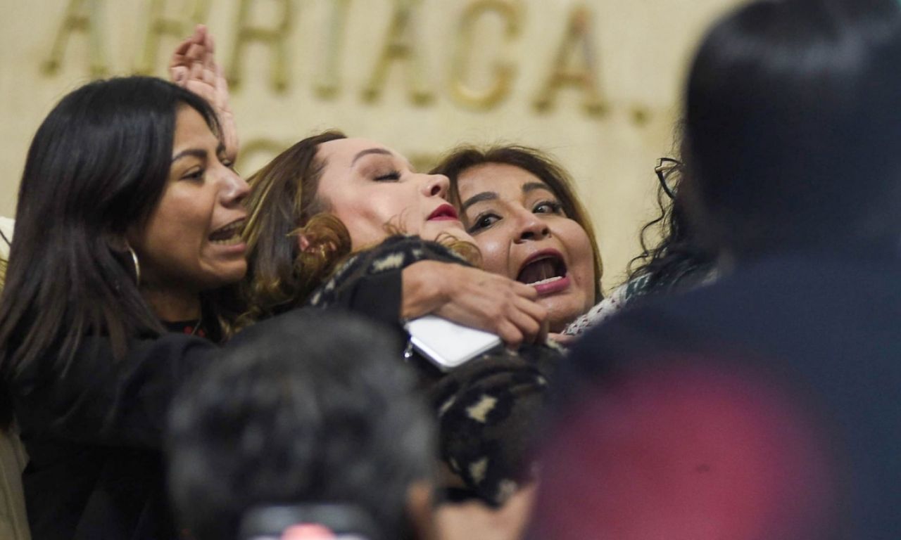 Jesús Sesma: perdió la política, perdió el poder legislativo con la ...