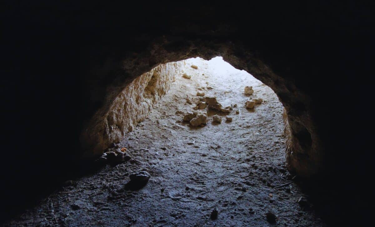 Scientists have found massive underground tunnels in South America, and ...