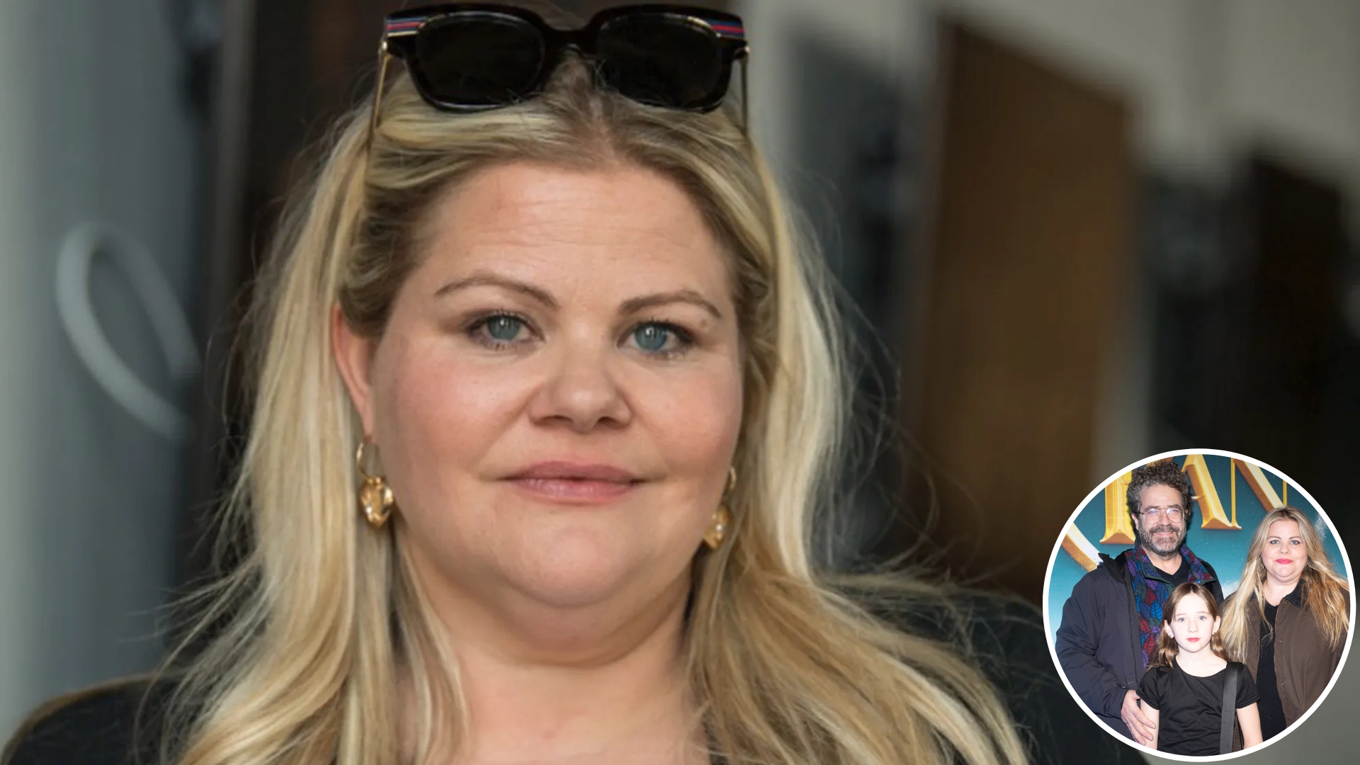 Geneviève Schmidt présente son nouvel amoureux