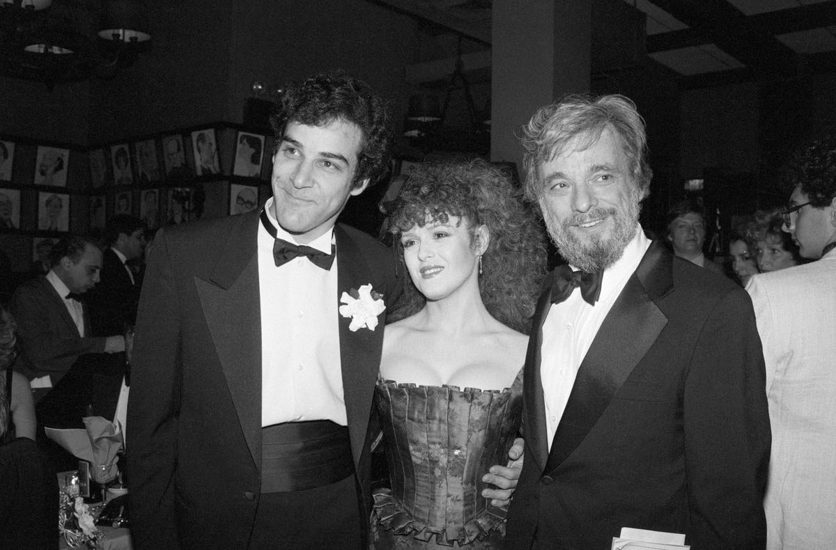 Ariana Grande and Jonathan Bailey will star in a Stephen Sondheim ...