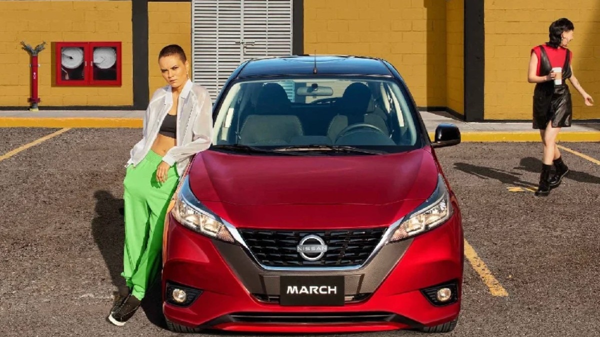 Este Nissan tiene precio casi regalado antes de terminar el año, ahora ...