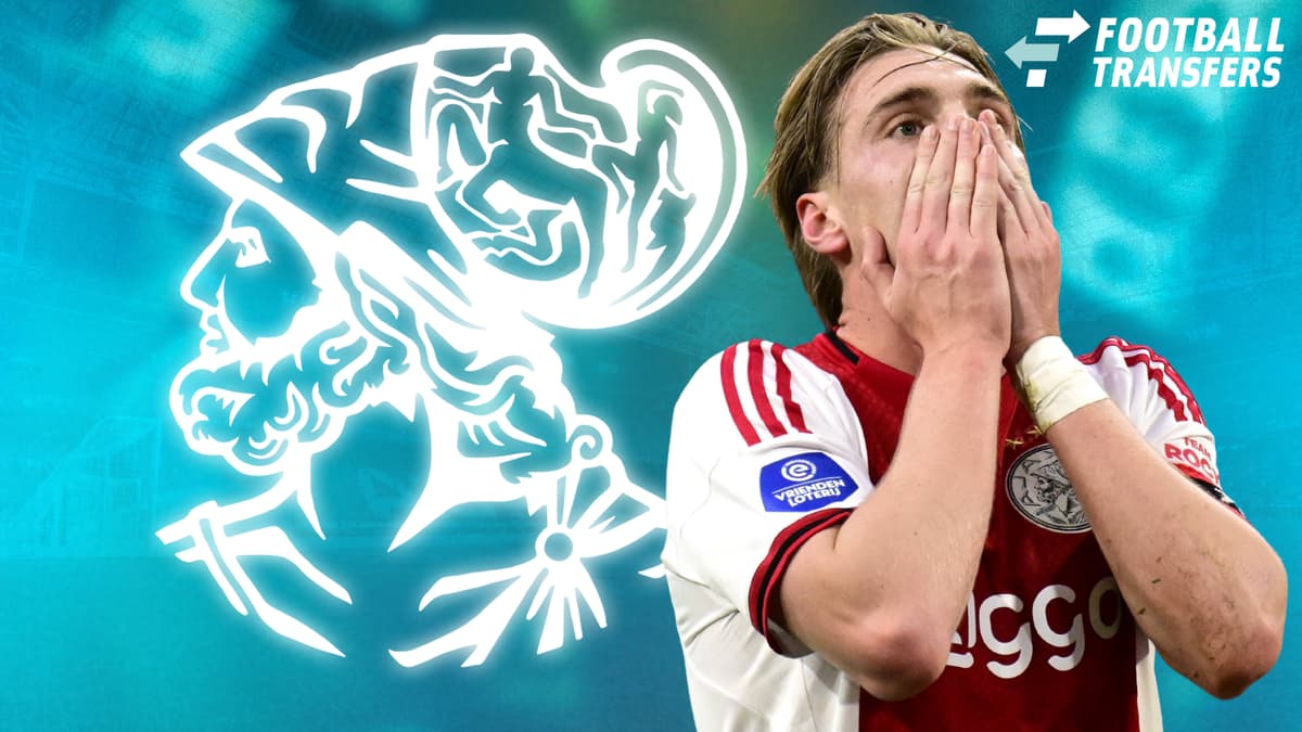 Datum van vertrek en megatransfer Kenneth Taylor bij Ajax bekend