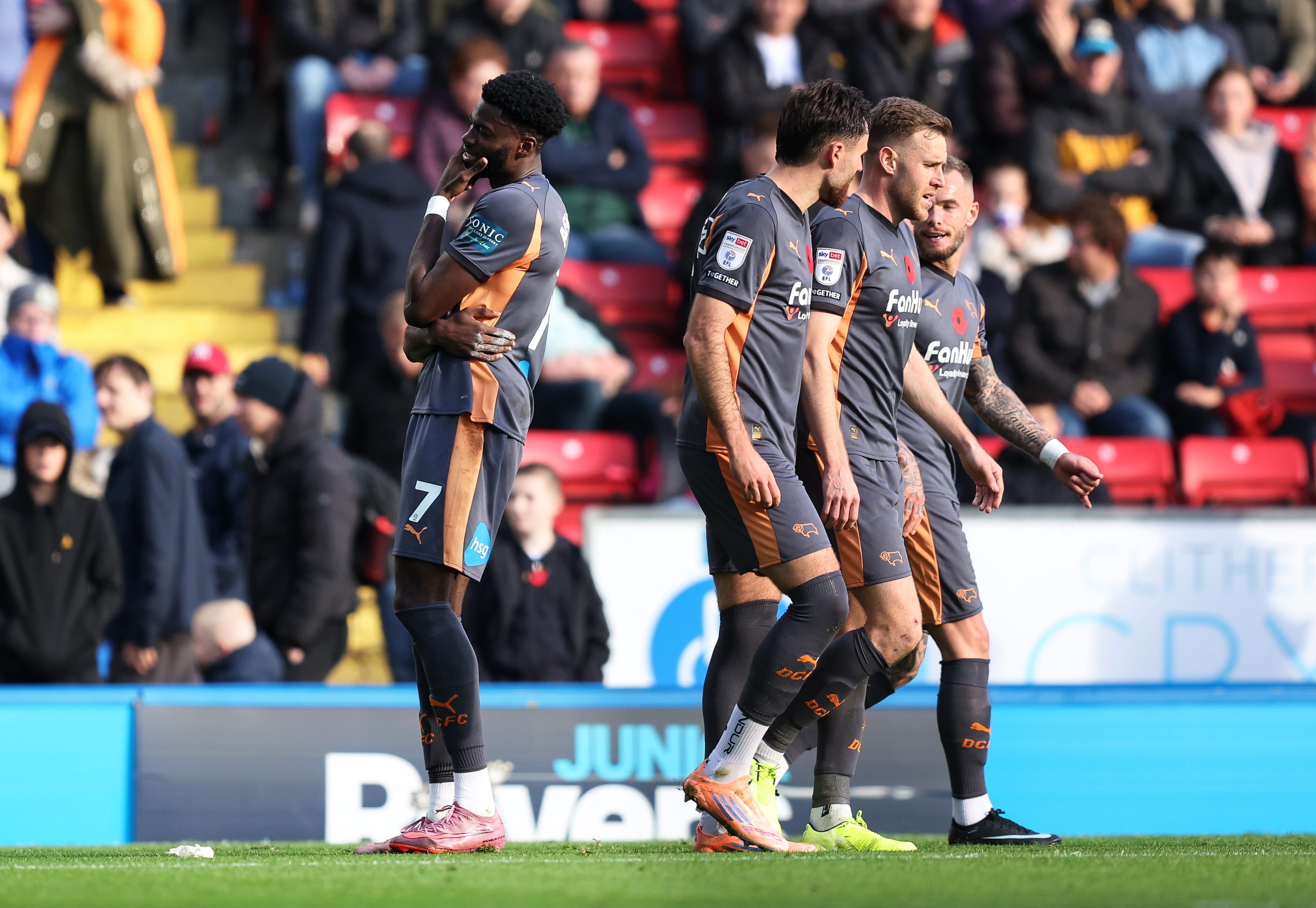 USMNT striker Agyemang scores first Derby brace