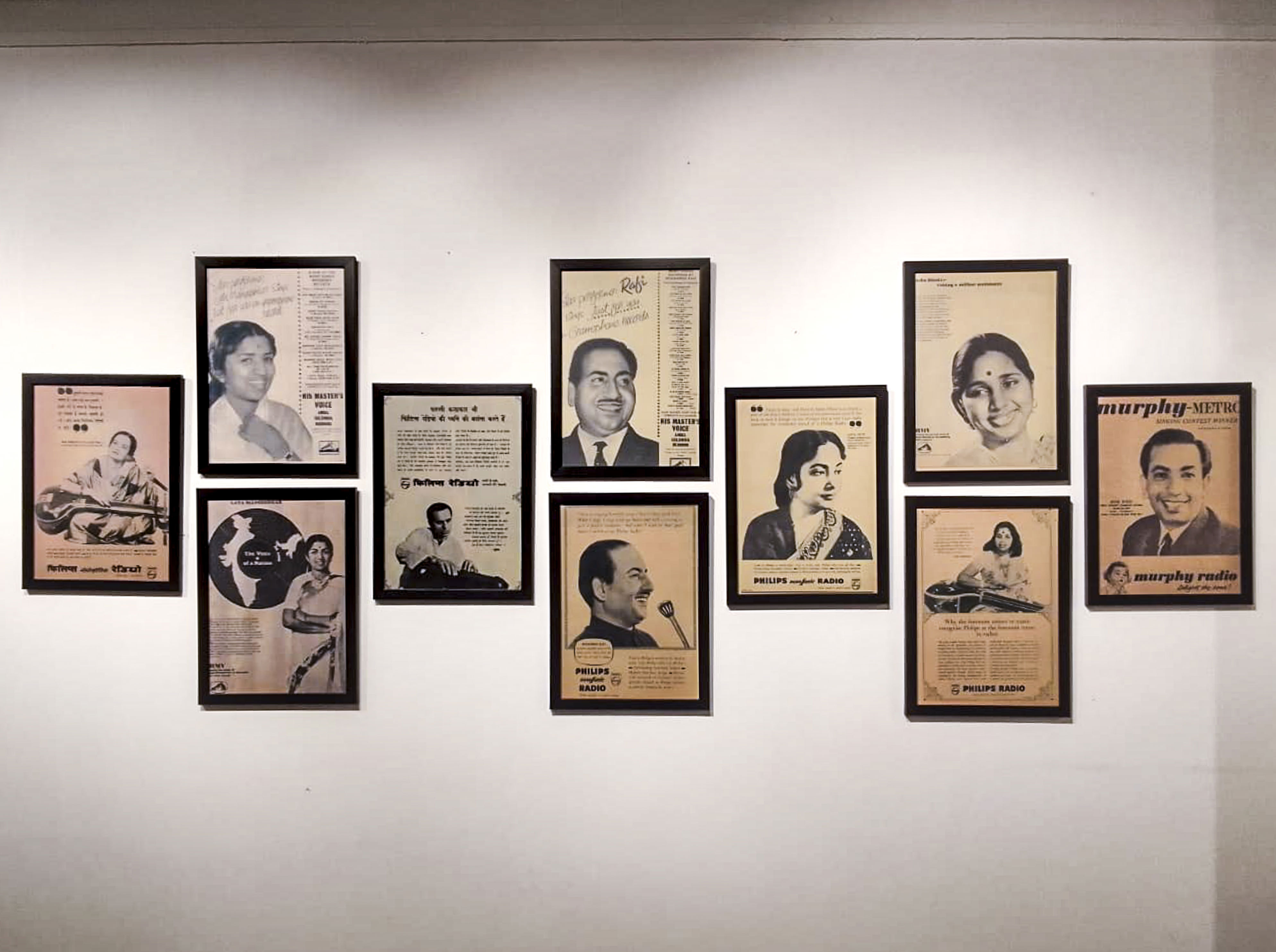 Rare gems: When singers Mohammed Rafi, Begum Akhtar appeared on ...