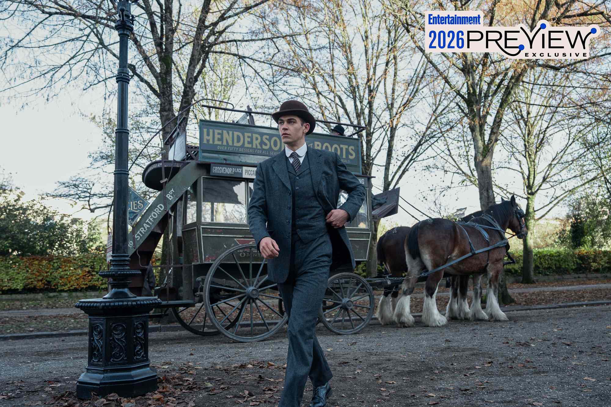 “Young Sherlock” team reveals a new take on iconic sleuth, teases ...