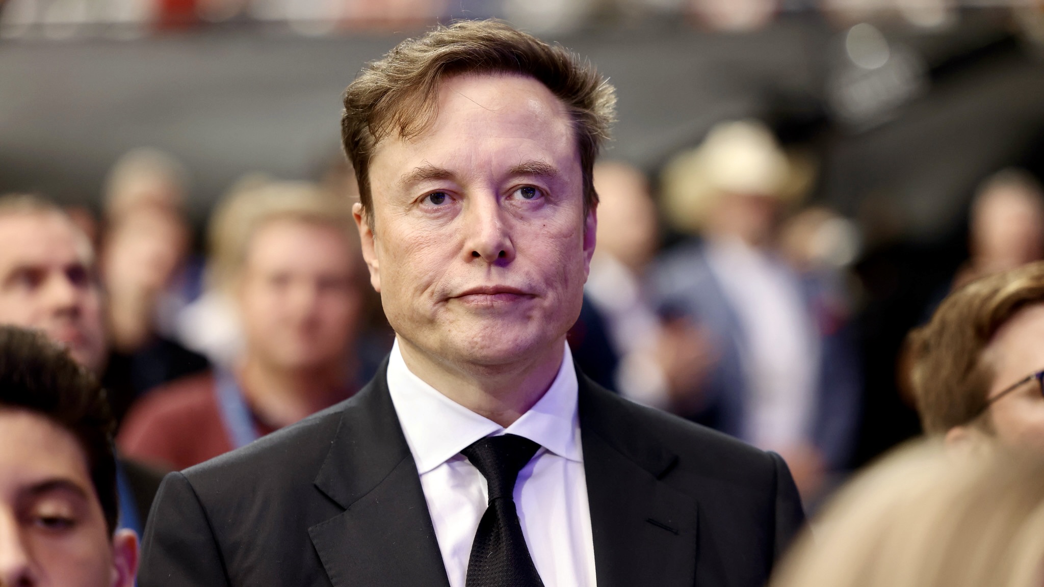 Elon Musk takes legal action against German broadcaster over Belfast ...