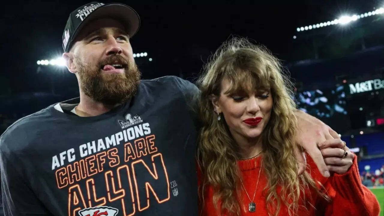 Why do you have to… Taylor Swift’s ‘vitamin drip’ call with Travis ...