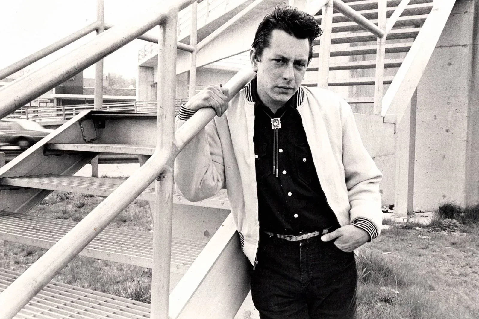 Joe Ely, Clash and Bruce Springsteen collaborator, dead at 78