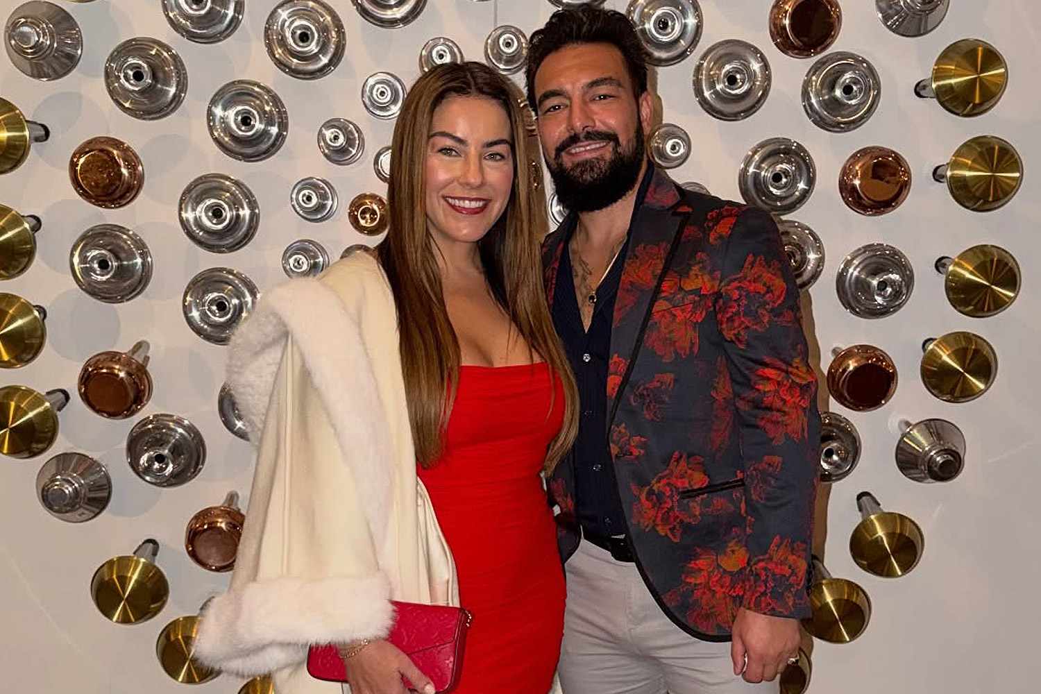 “90 Day Fiancé” star Veronica Rodriguez arrested on domestic violence charges, her fiancé Seth ...