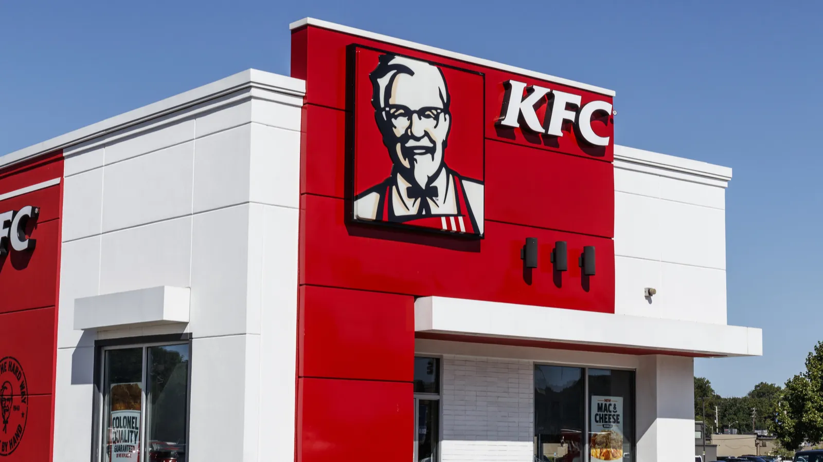 KFC rolled out a budget friendly new menu item and it costs just $1
