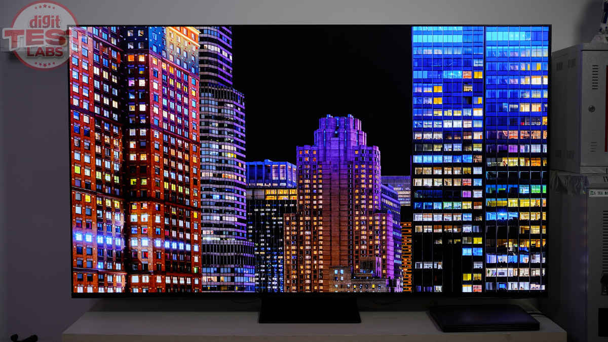 Samsung S95F OLED TV review: Big, bright, beautiful, and one of the best