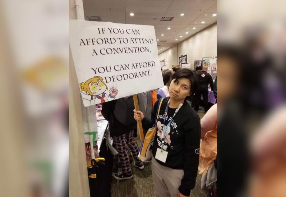 20+ clever signs that got the message across with humor