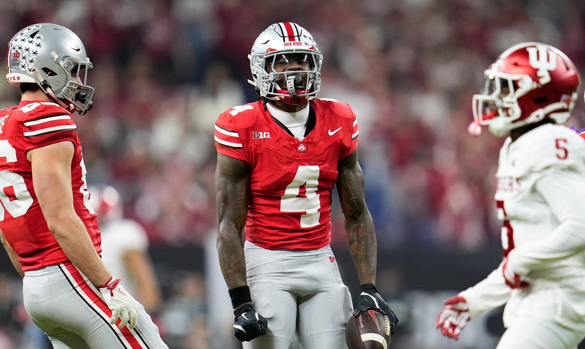 3 interesting Ohio State replacements for Caleb Downs and Carnell Tate ...