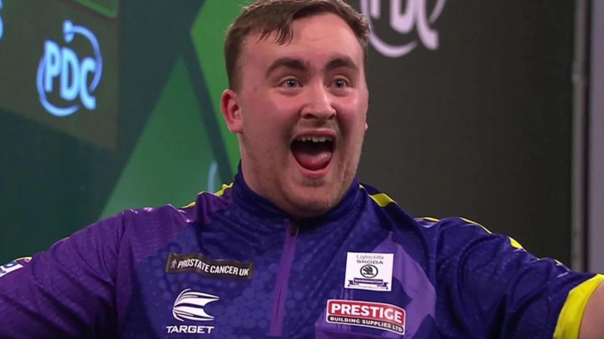 Dít is hoeveel geld een 9-darter oplevert op het WK Darts 2026