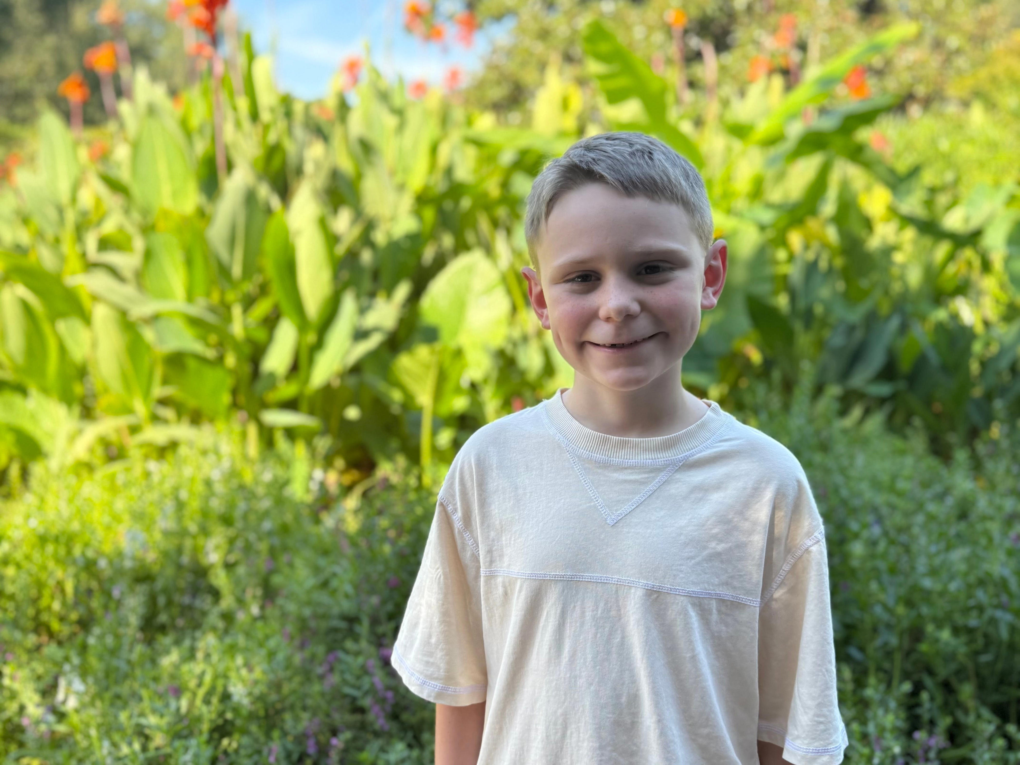 I've been giving my 8-year-old more independence. It's been great for ...