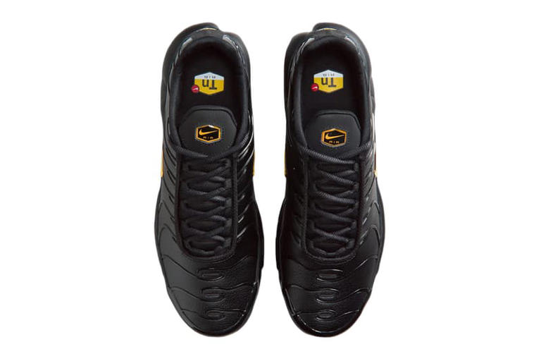 Nike elevates the Air Max Plus with a rose gold twist for holiday 2025