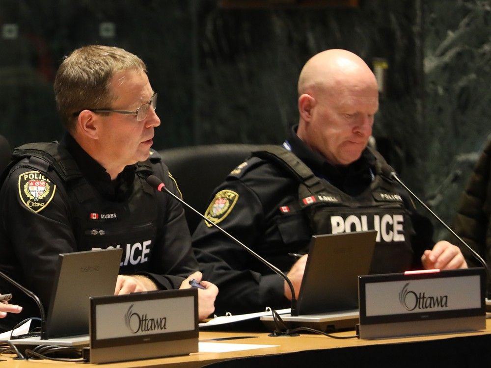 With speed cameras gone, Ottawa police launch new traffic patrols
