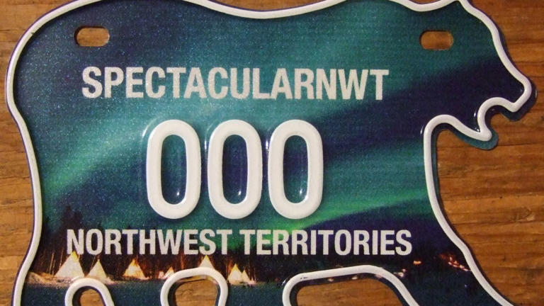 If you thought your license plates were cool, Canada has one shaped ...