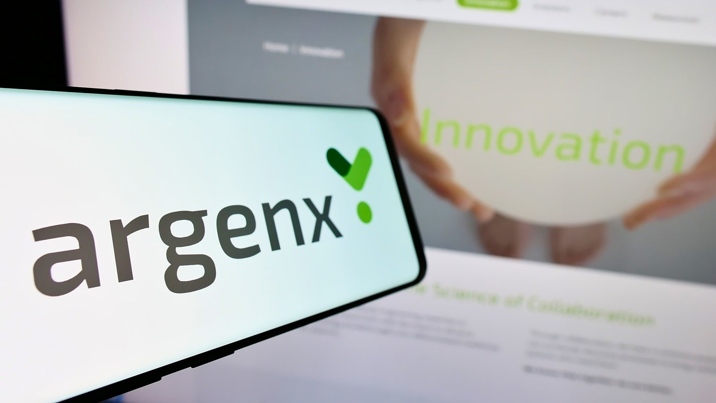 Argenx to discontinue Phase III trials of thyroid eye disease therapy