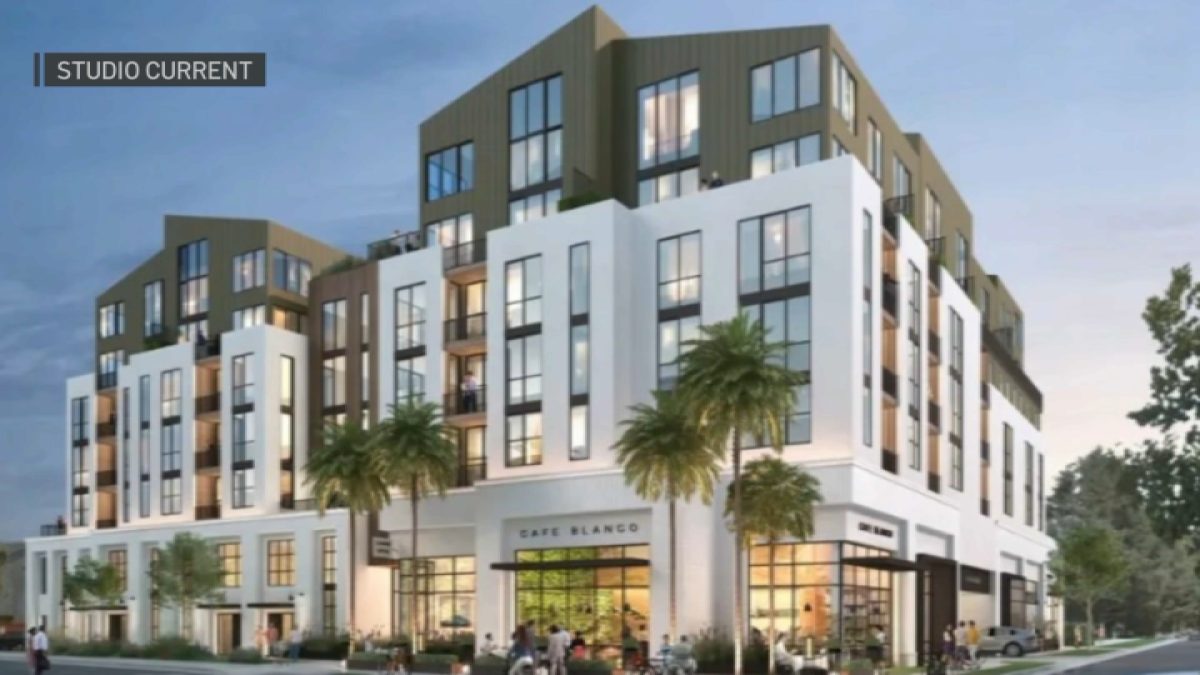 7-story high-rise project in Willow Glen draws backlash