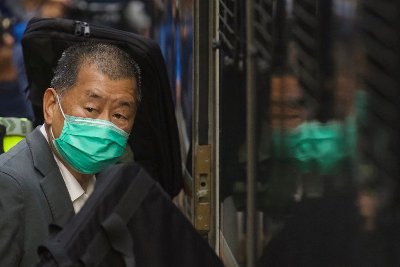 Pro-democracy activist and Niagara hotelier Jimmy Lai’s guilty verdict ...