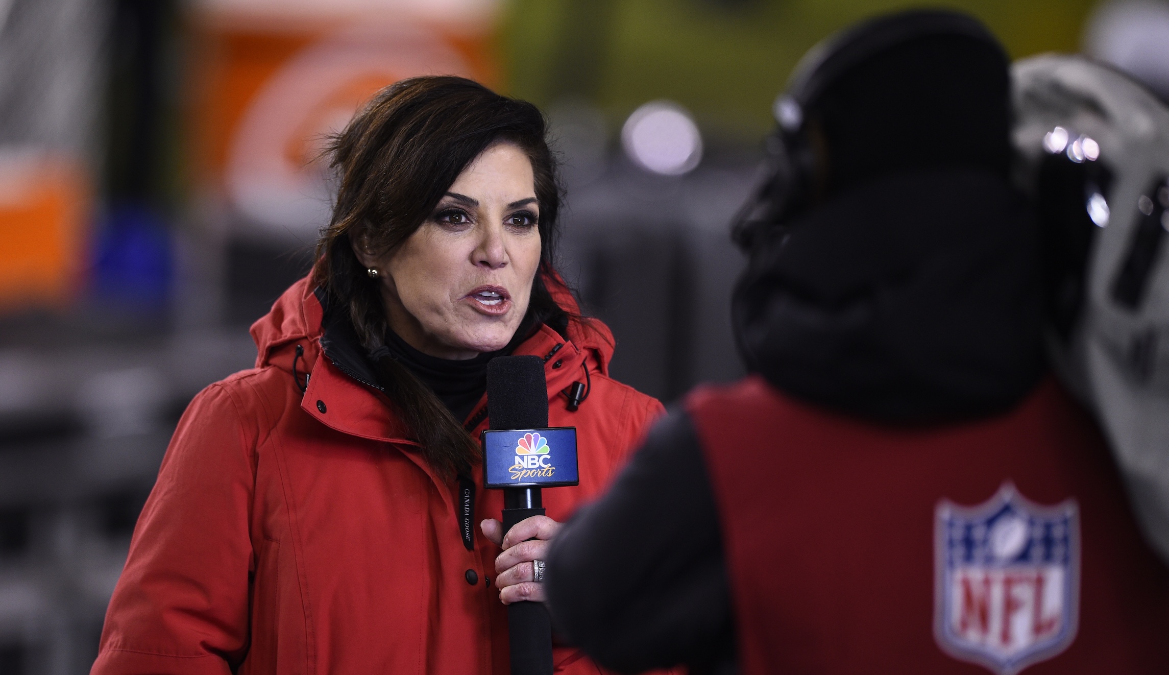 Ex-NFL reporter launches GOP Senate run amid Minnesota ICE protests
