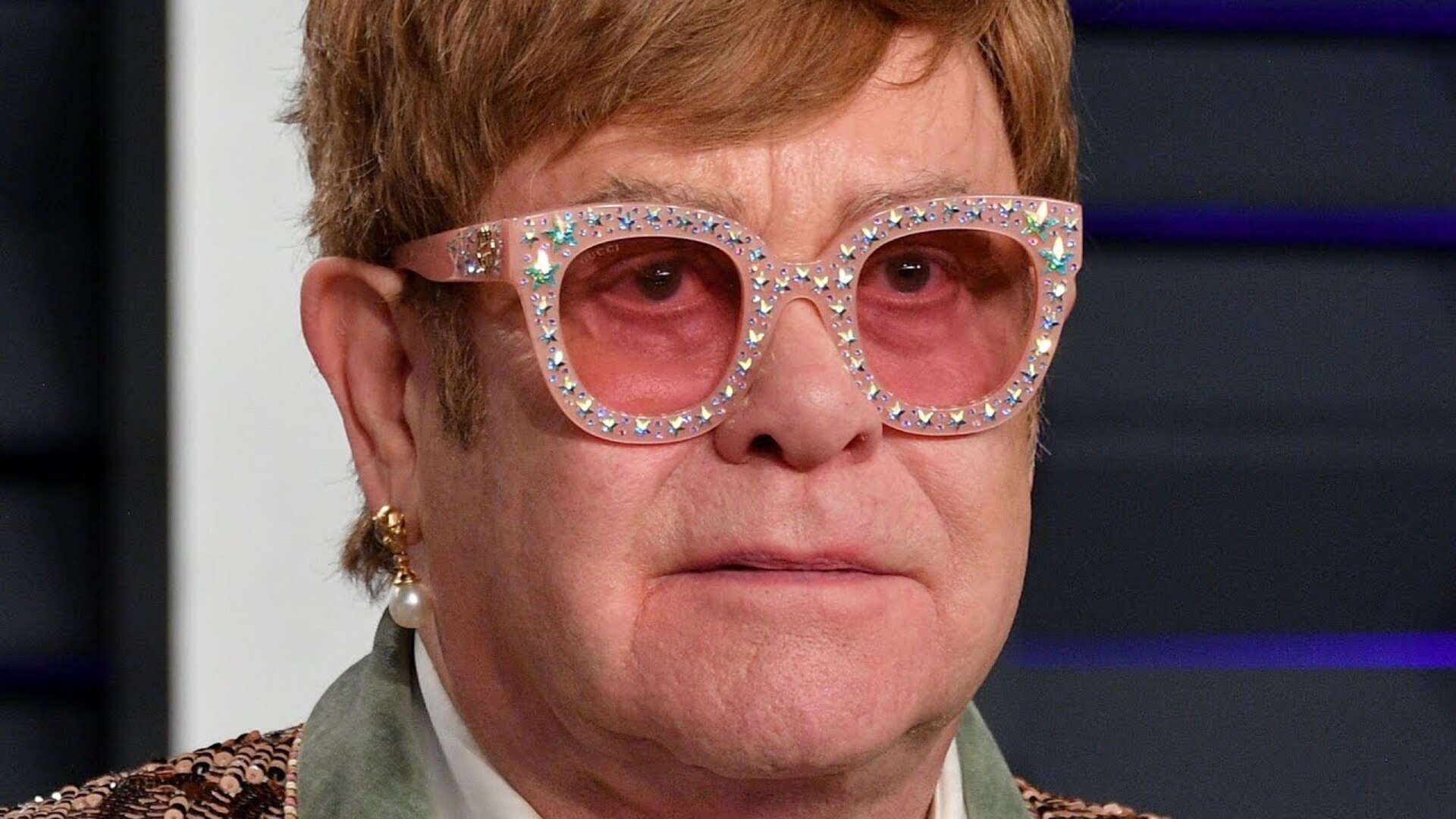 The tragedy of Elton John is so sad