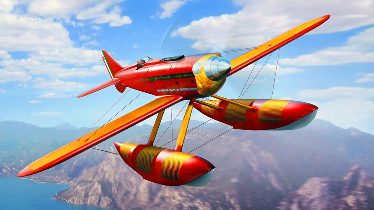 Italy’s MC72: The fastest piston aircraft ever built