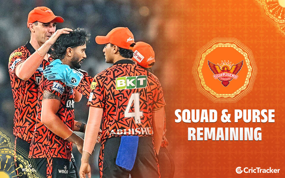 SRH squad 2026 player list: Complete Sunrisers Hyderabad squad and ...