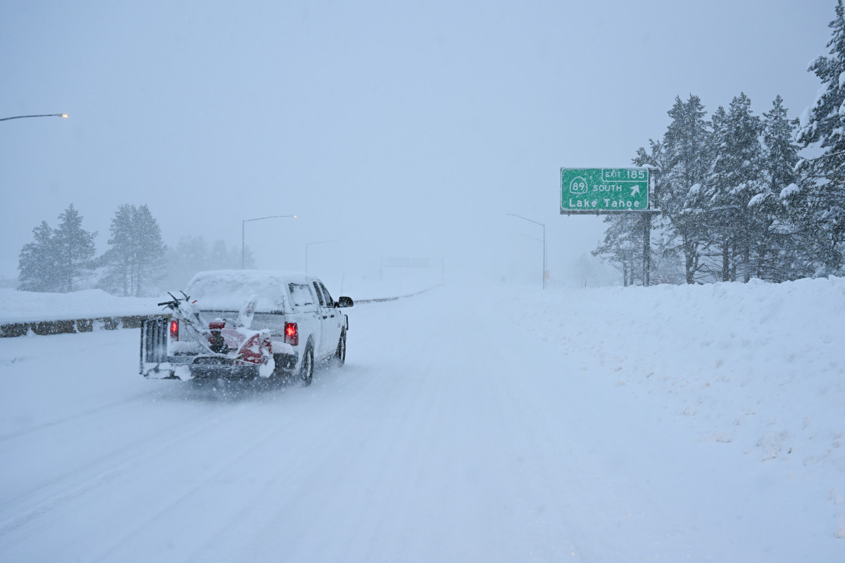 Winter weather warning: 18 inches of snow sparks 'unless it is an ...