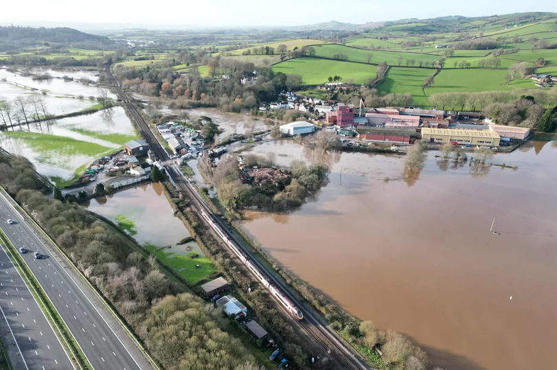 Flooding incoming as two weather warnings are on the way