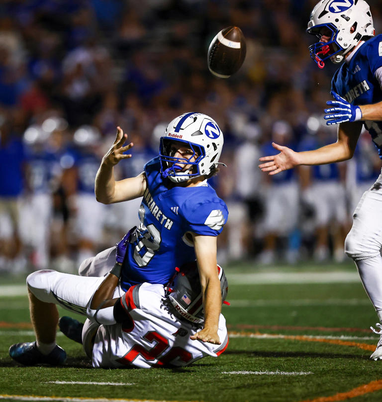 High school football rankings for Sept. 22: Leaders of pack post ...