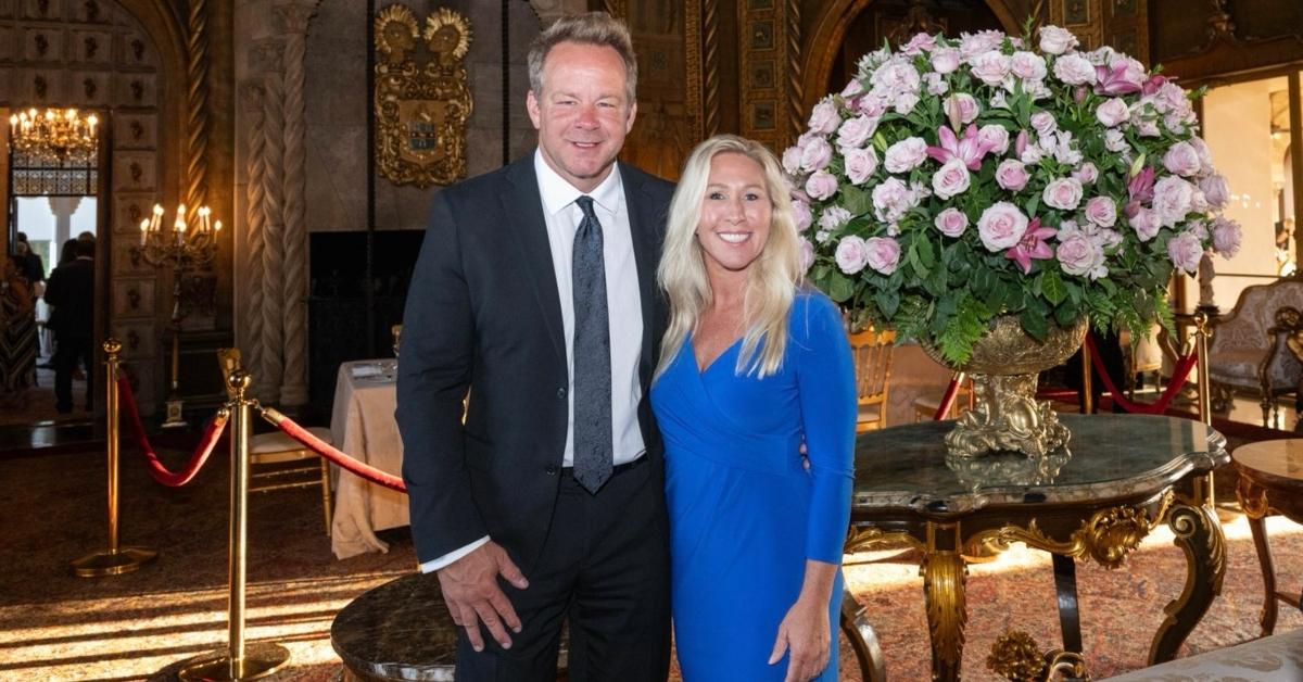 Everything to know about Marjorie Taylor Greene and Brian Glenn's ...