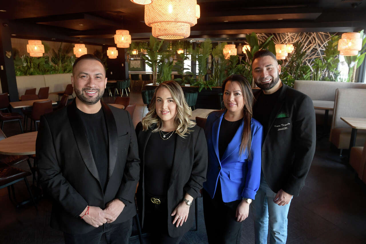 Casa Tequila brings 'upscale Mexican' food and over 185 tequilas to new ...