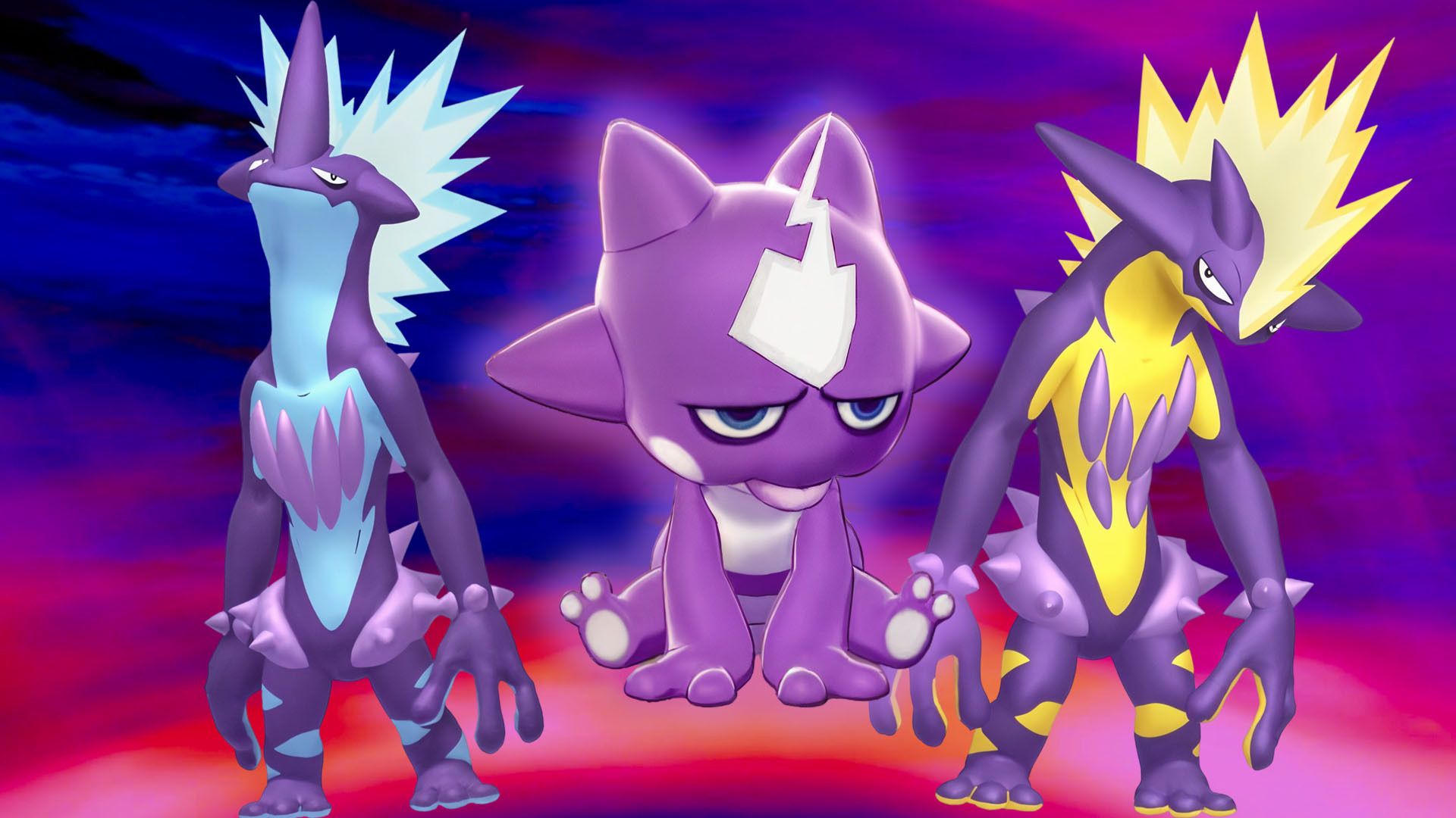 How to Evolve Toxel into Toxtricity in Pokmon Legends ZA Mega Dimension