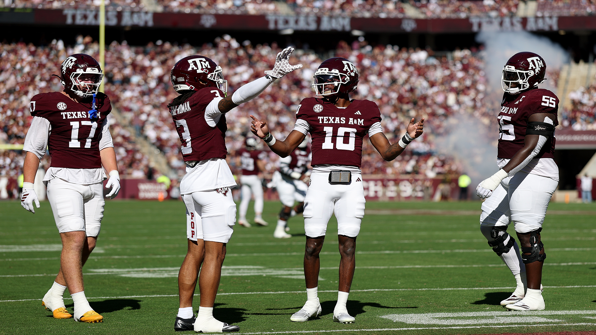 Why each team in CFP can win national title, from Indiana's efficiency ...