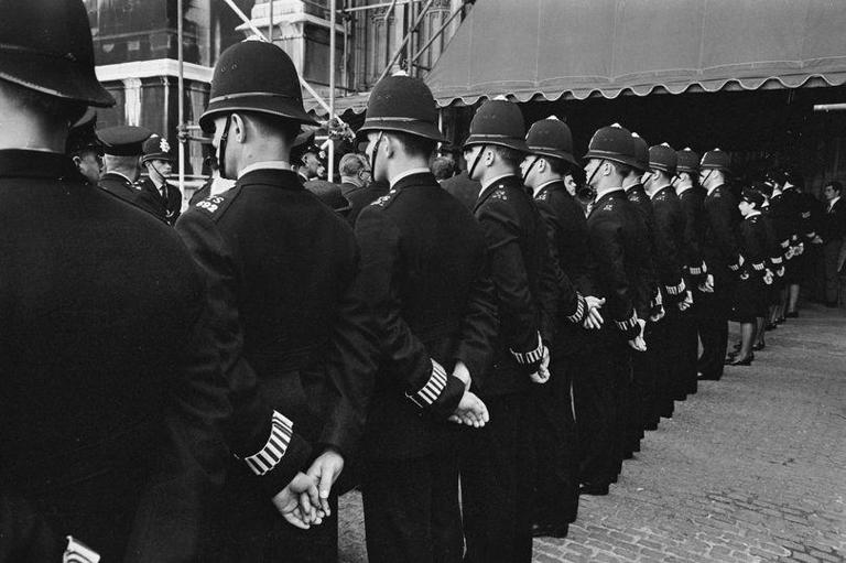 Notorious triple cop killer Harry Roberts dies aged 89