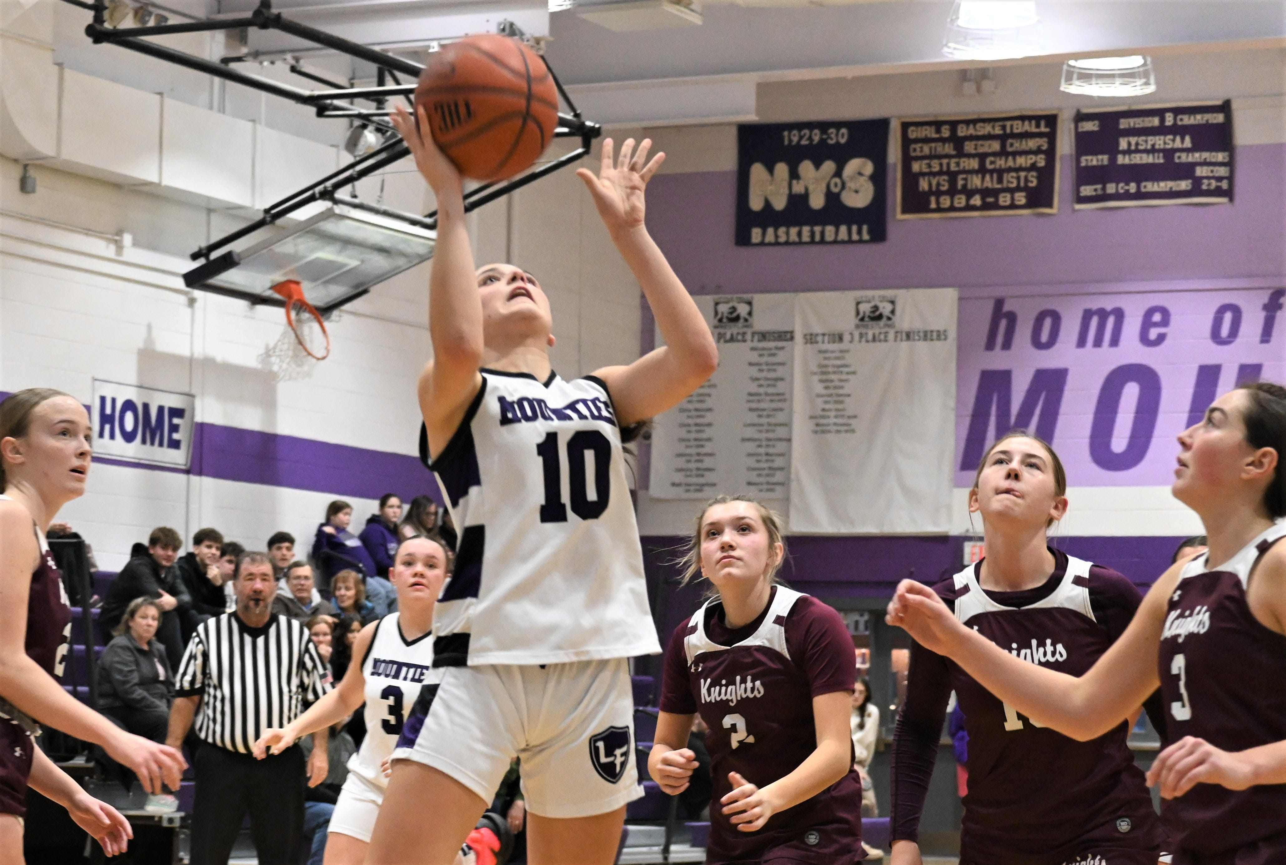 Mohawk Valley high school sports schedule, scores for December 15-21