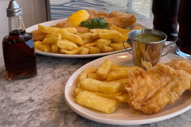 North East chippy goes for National Fish and Chip Awards win after ...