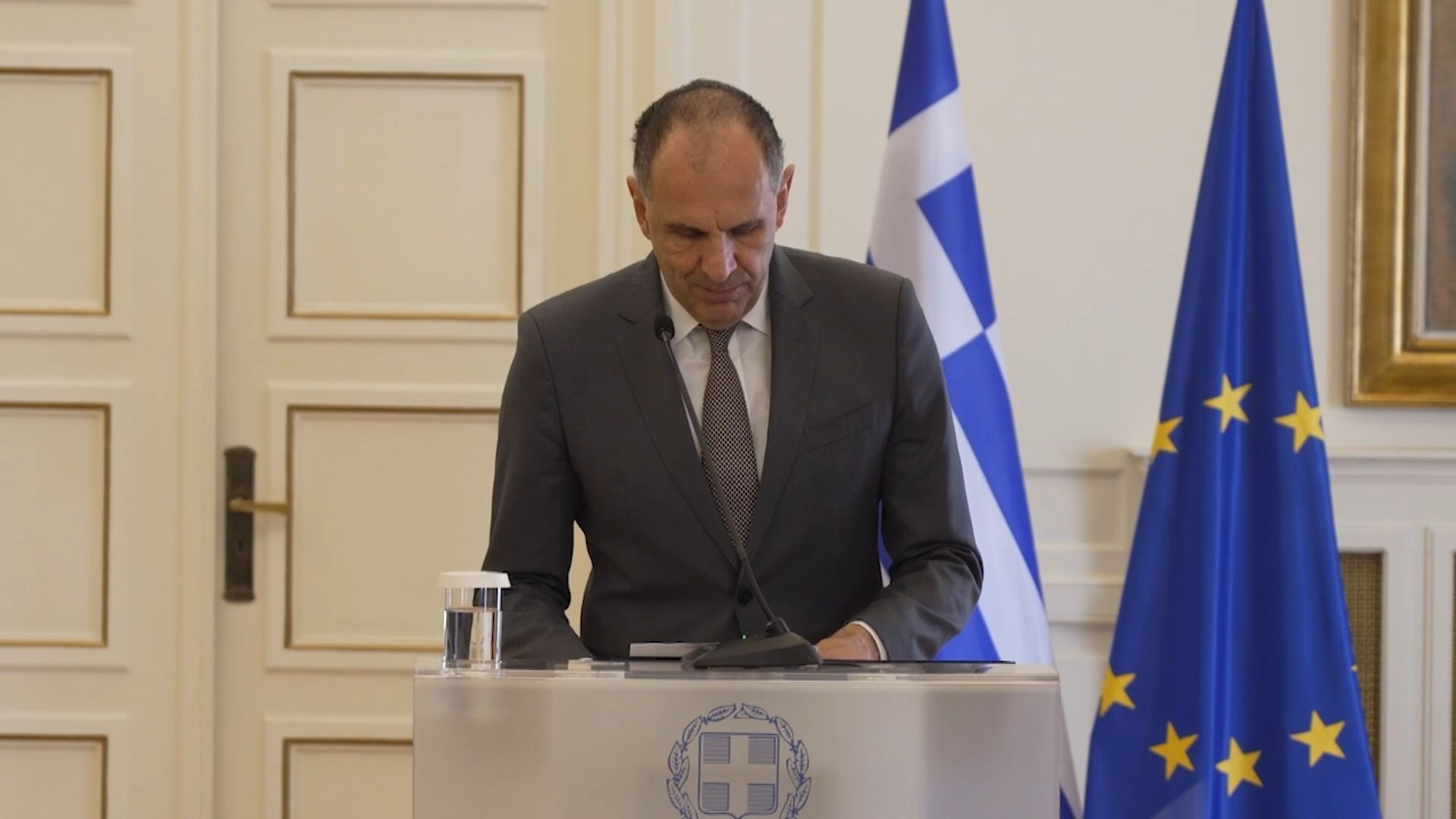 Γ. Γεραπετρίτης: Η διεύρυνση είναι η γεωπολιτική αναγκαιότητα της ...