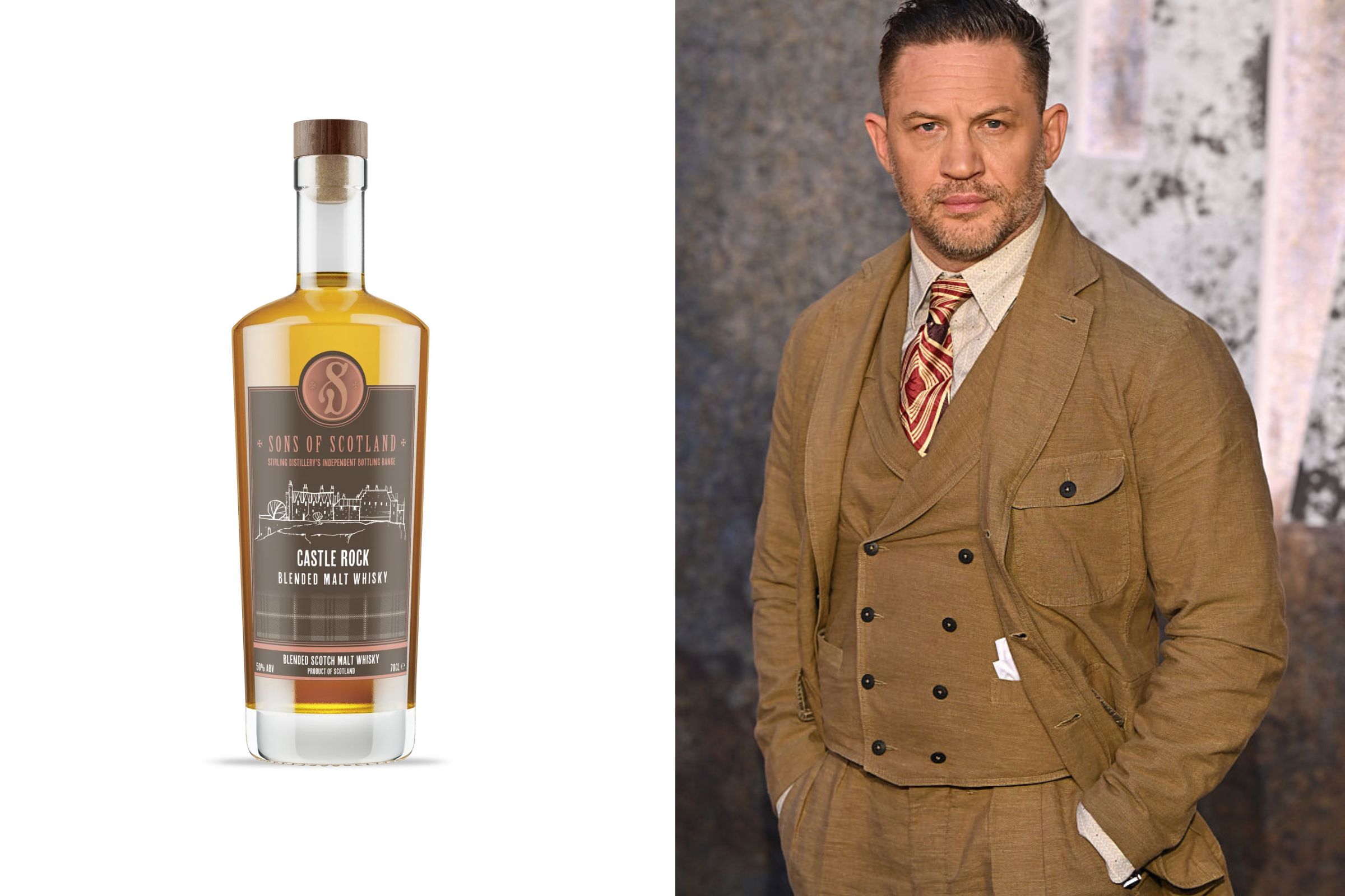 9 Scotch whiskies as film stars - from the master distillers who made them